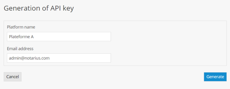 API access – ConsignO Cloud