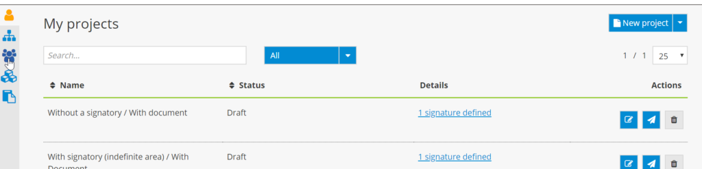 Managing users – ConsignO Cloud