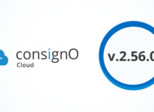 Notarius releases ConsignO Cloud v.2.59.0 – ConsignO Cloud