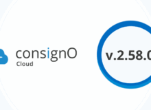 Notarius releases ConsignO Cloud v.2.59.0 – ConsignO Cloud